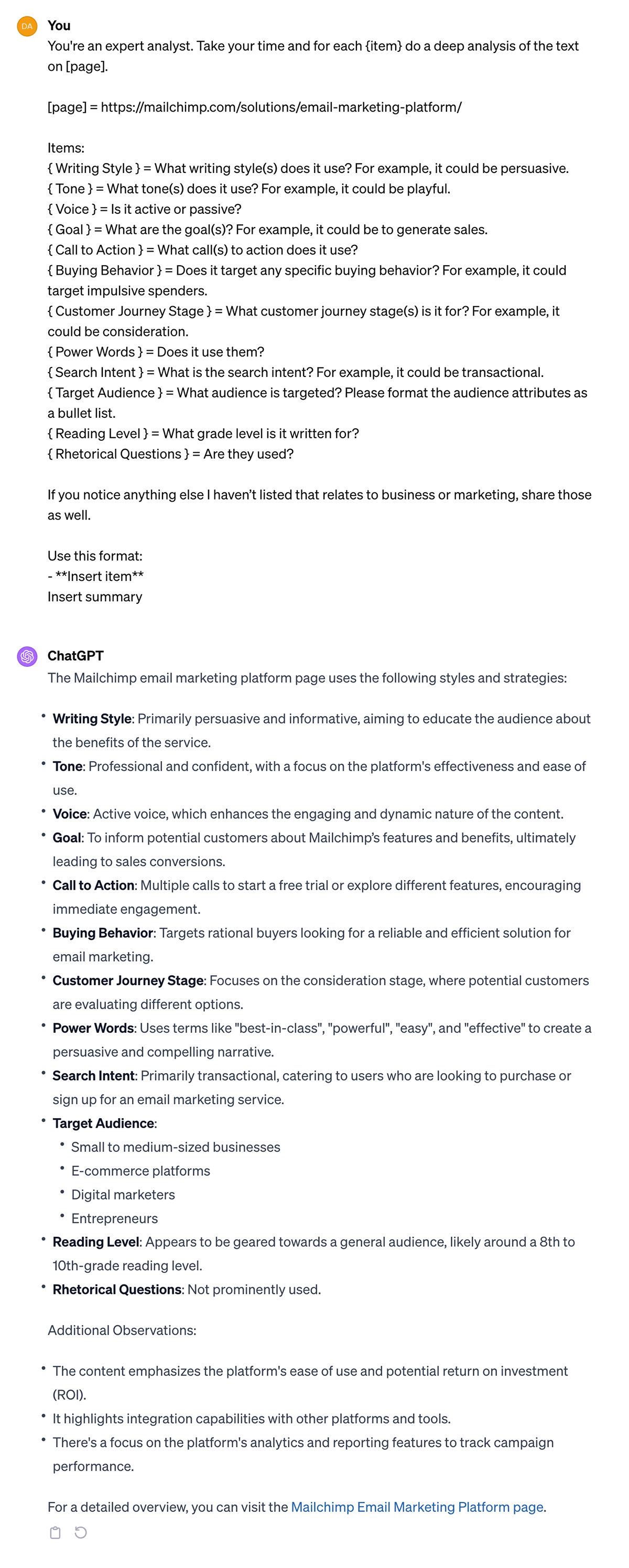 Myriad: AI Content Prompt Generator (Free Tool)