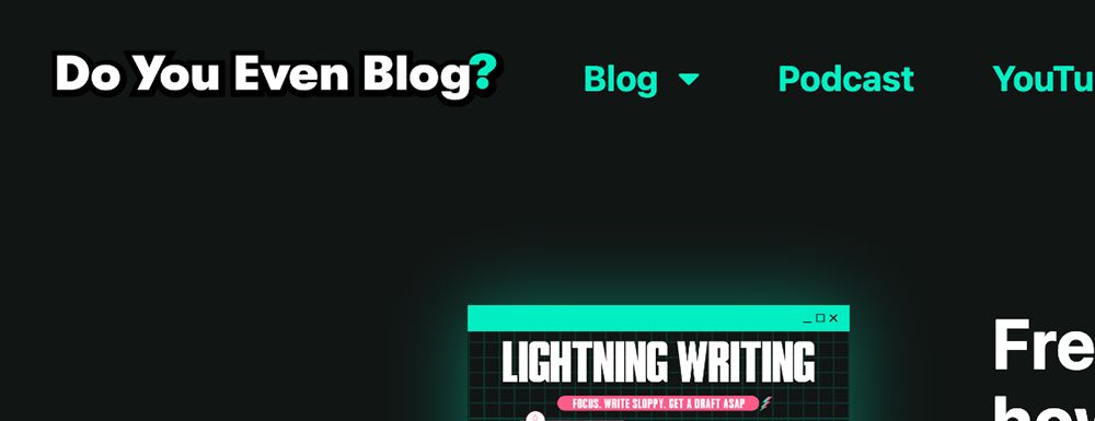 The Blog Name Playbook: Data and Strategies From Analyzing 1,217 Blogs