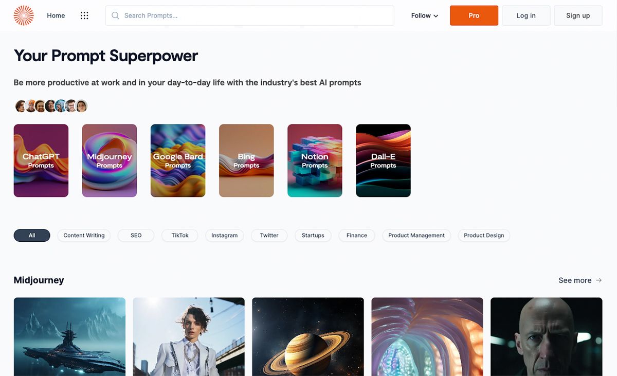 36 Best AI Prompt Tools & Resources for 2024 (Free & Paid)
