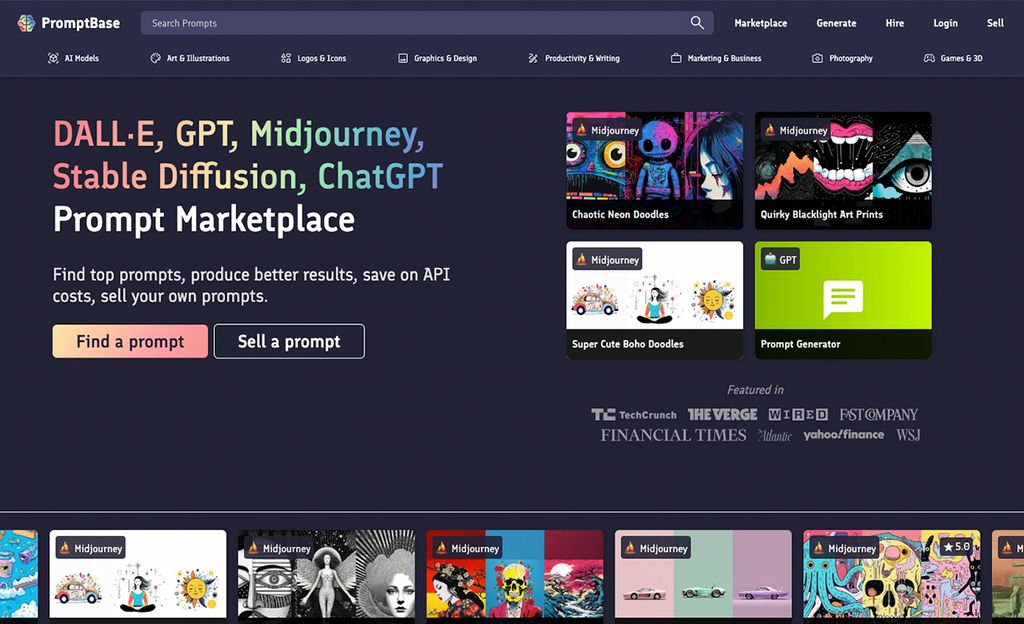 36 Best AI Prompt Tools & Resources for 2024 (Free & Paid)